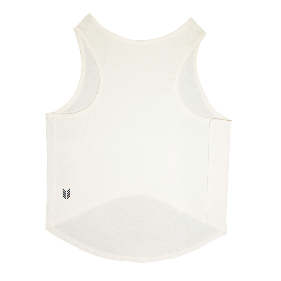 Happy Holi - Save Water Printed Cat Tank – Ruse